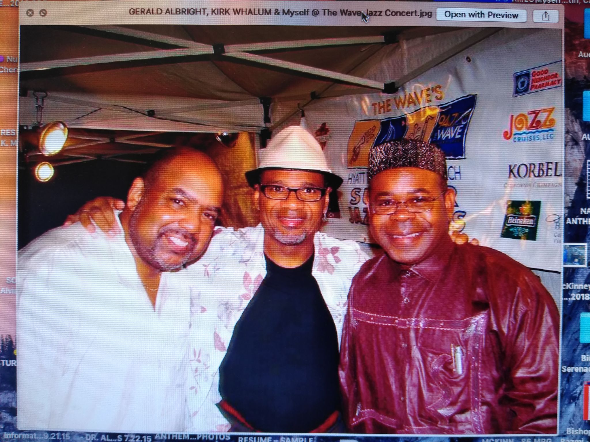 Dr. Alvin McKinney – The Prime Minister Of Joyful Jazz